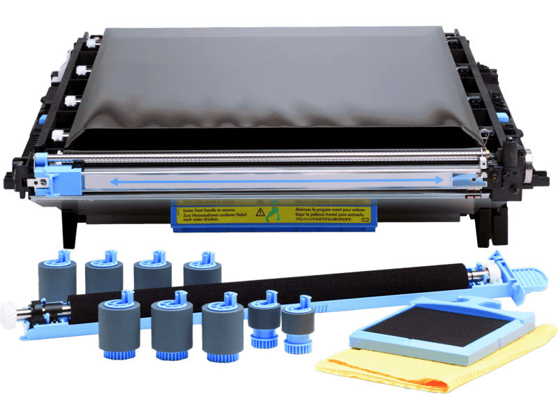 HP LaserJet Image Transfer Belt Assembly – Transparent