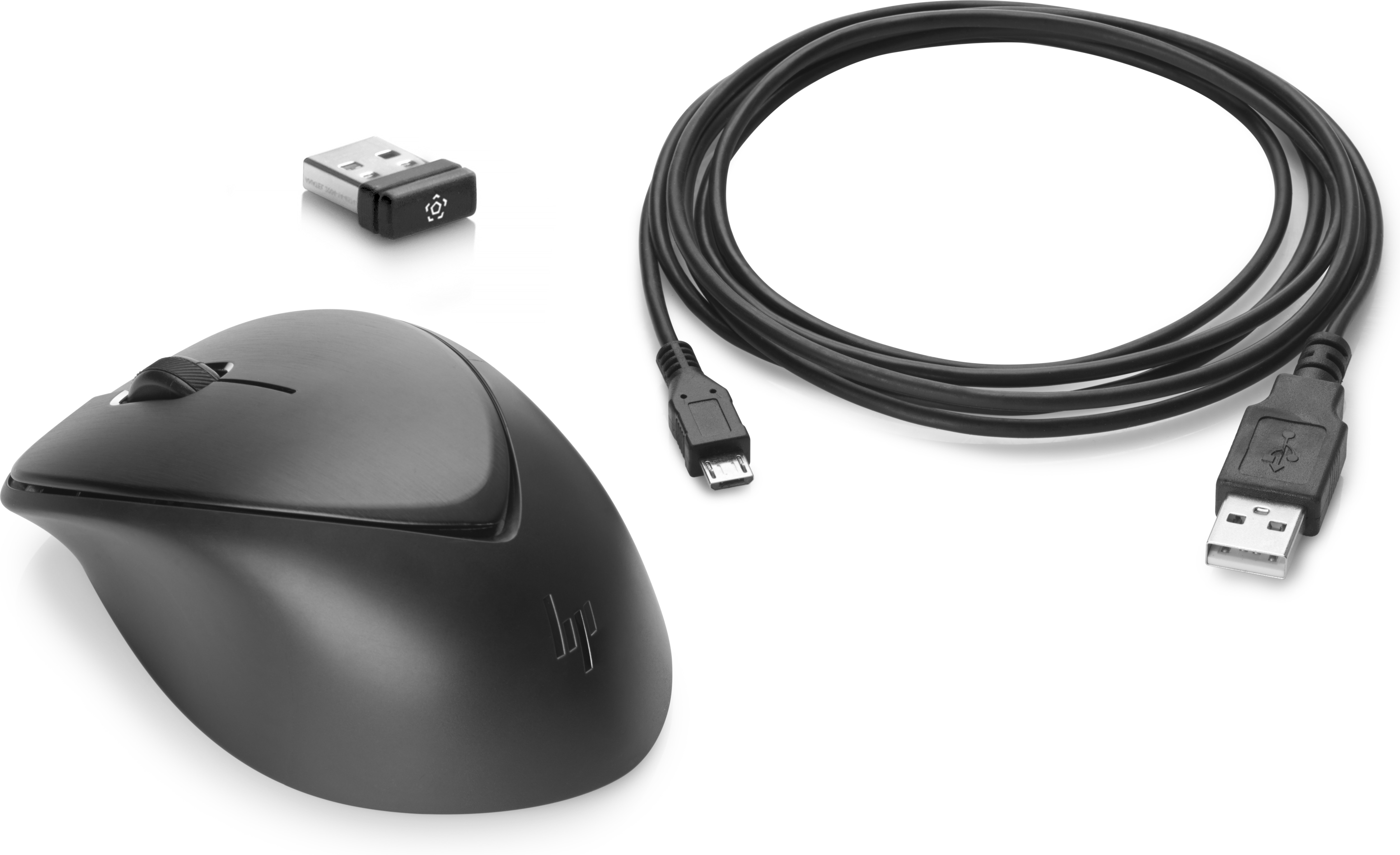 HP Wireless Premium Mouse – Transparent