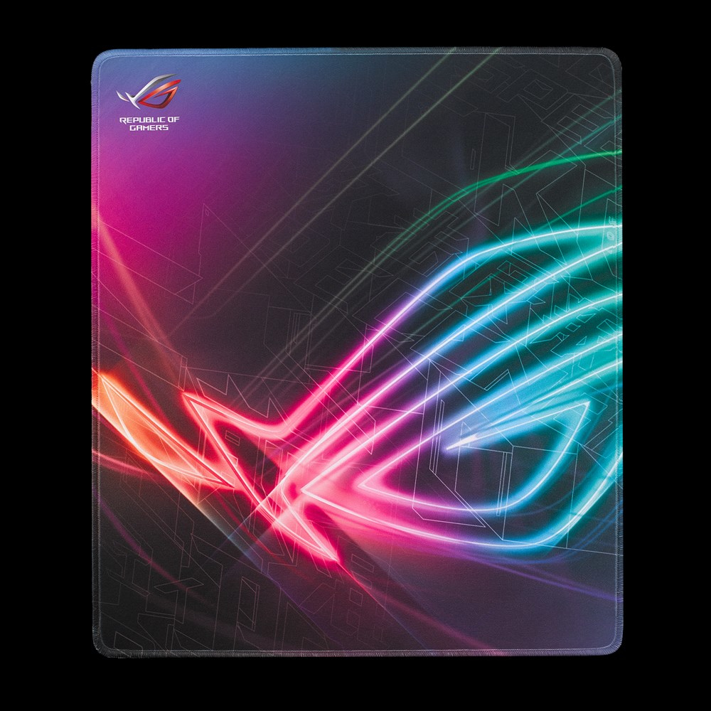 ASUS ROG Strix Edge Gaming mouse pad Multicolour – Transparent