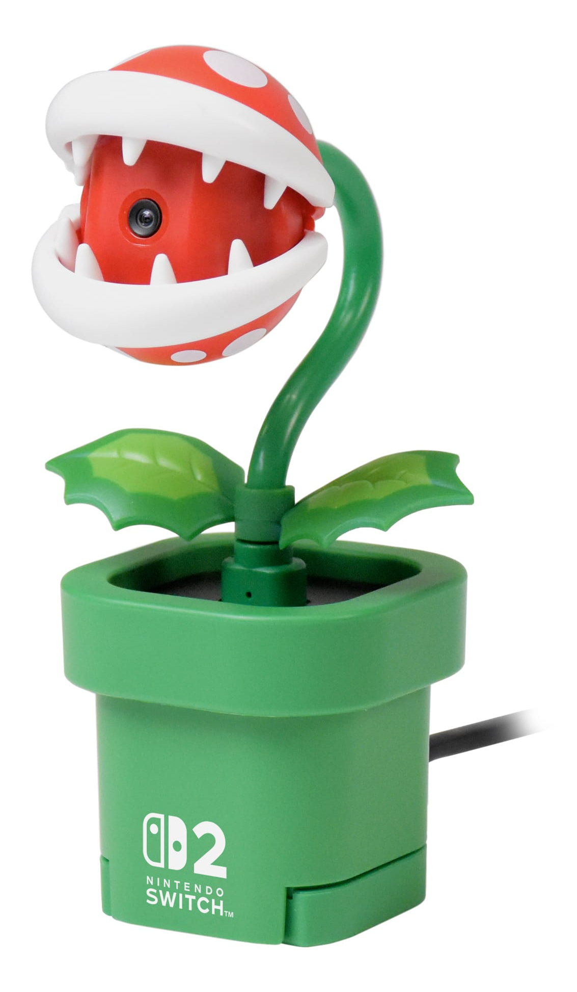 Nintendo Switch 2 Piranha Kamera Camera – Transparent
