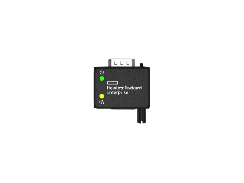 Hewlett Packard Enterprise KVM Console SFF USB Interface Adapter ...