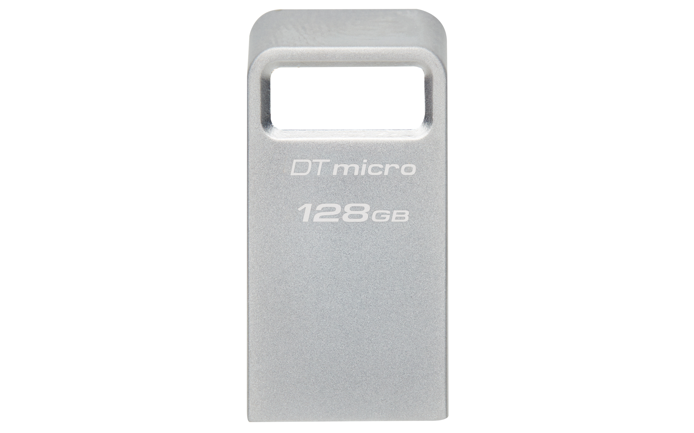 Kingston Technology DataTraveler 128GB Micro 200MB/s Metal USB 3.2 Gen ...