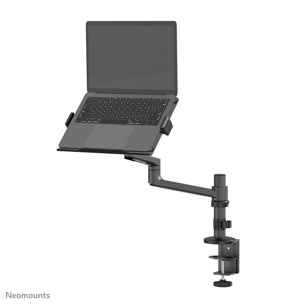 Neomounts laptop desk mount – Transparent