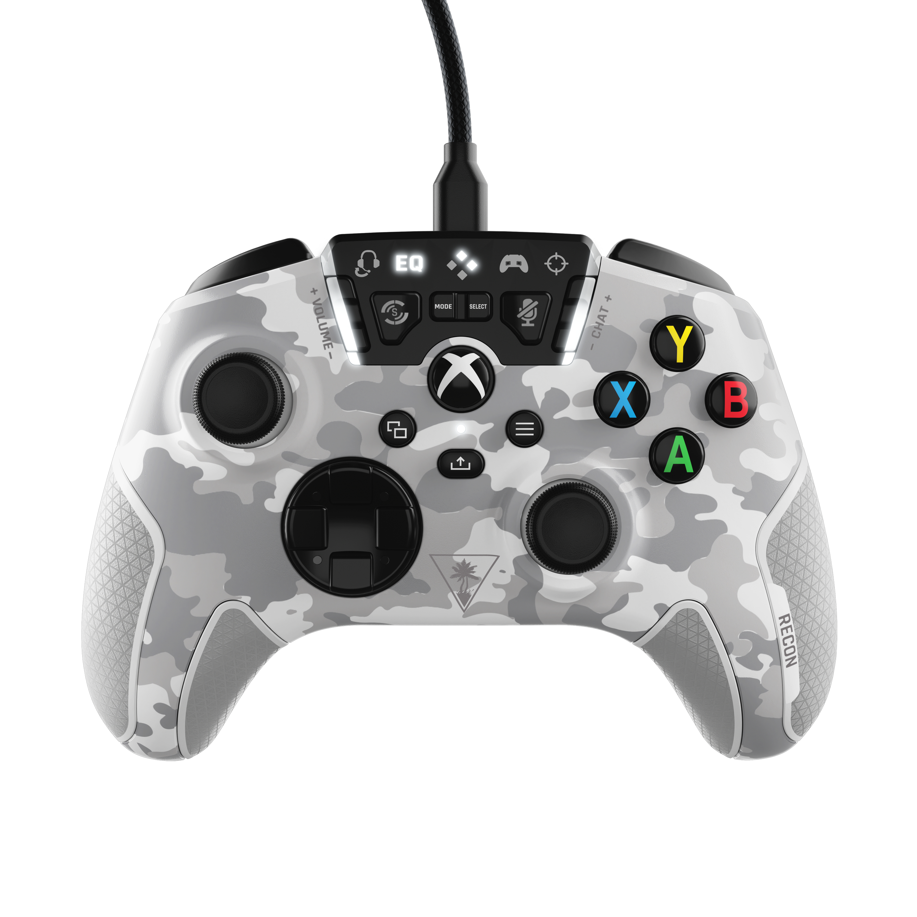 Turtle Beach Recon Grey, White USB Gamepad Analogue / Digital PC, Xbox ...