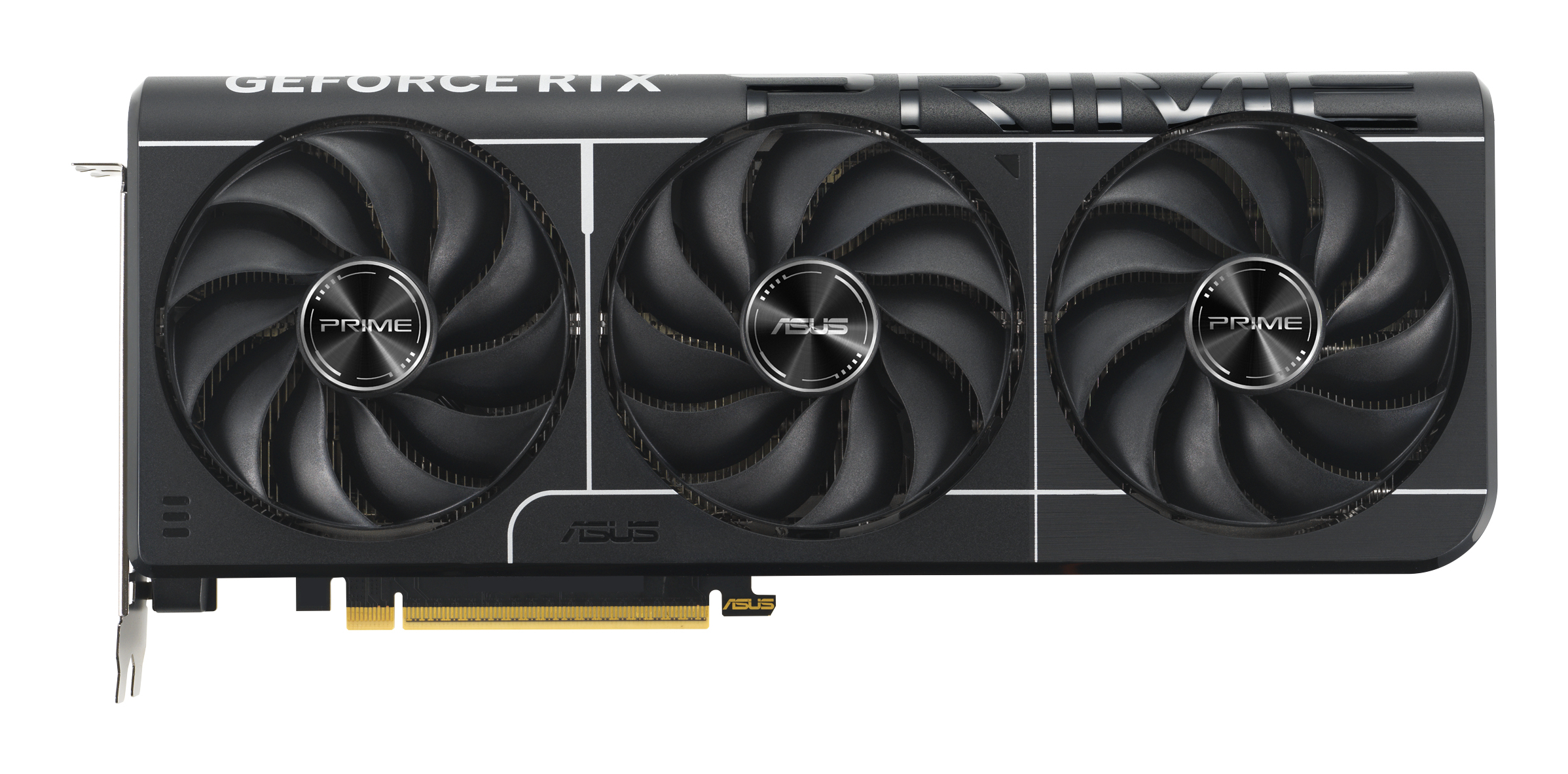 ASUS Prime -RTX5080-O16G NVIDIA GeForce RTX 5080 16 GB GDDR7 – Transparent