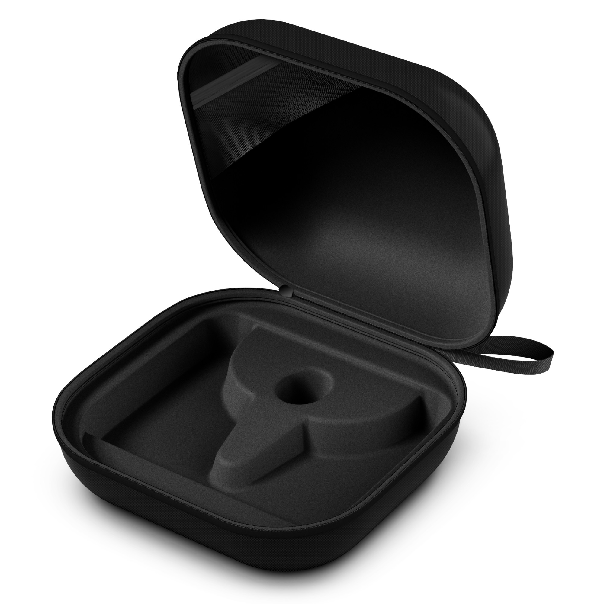 DAZED Stash Case Black – Transparent