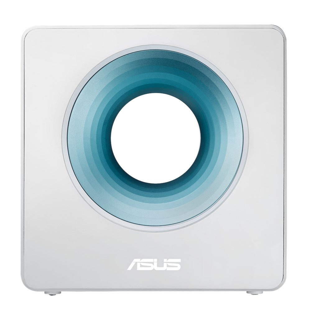 ASUS Blue Cave AC2600 wireless router Gigabit Ethernet Dual-band (2.4 ...