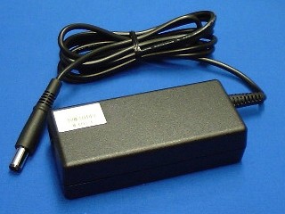 HP 412786-001 power adapter/inverter 65 W – Transparent