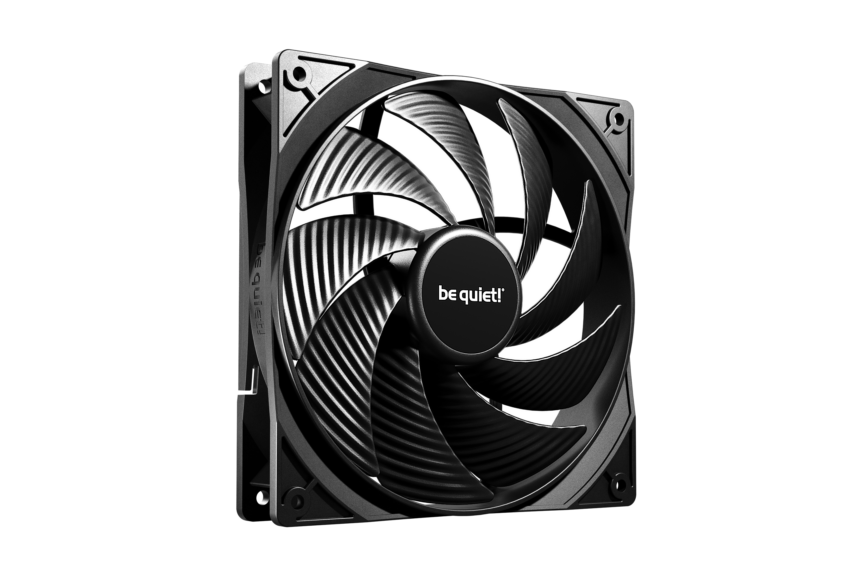 be quiet! Pure Wings 3 140mm PWM high-speed Computer case Fan 14 cm ...