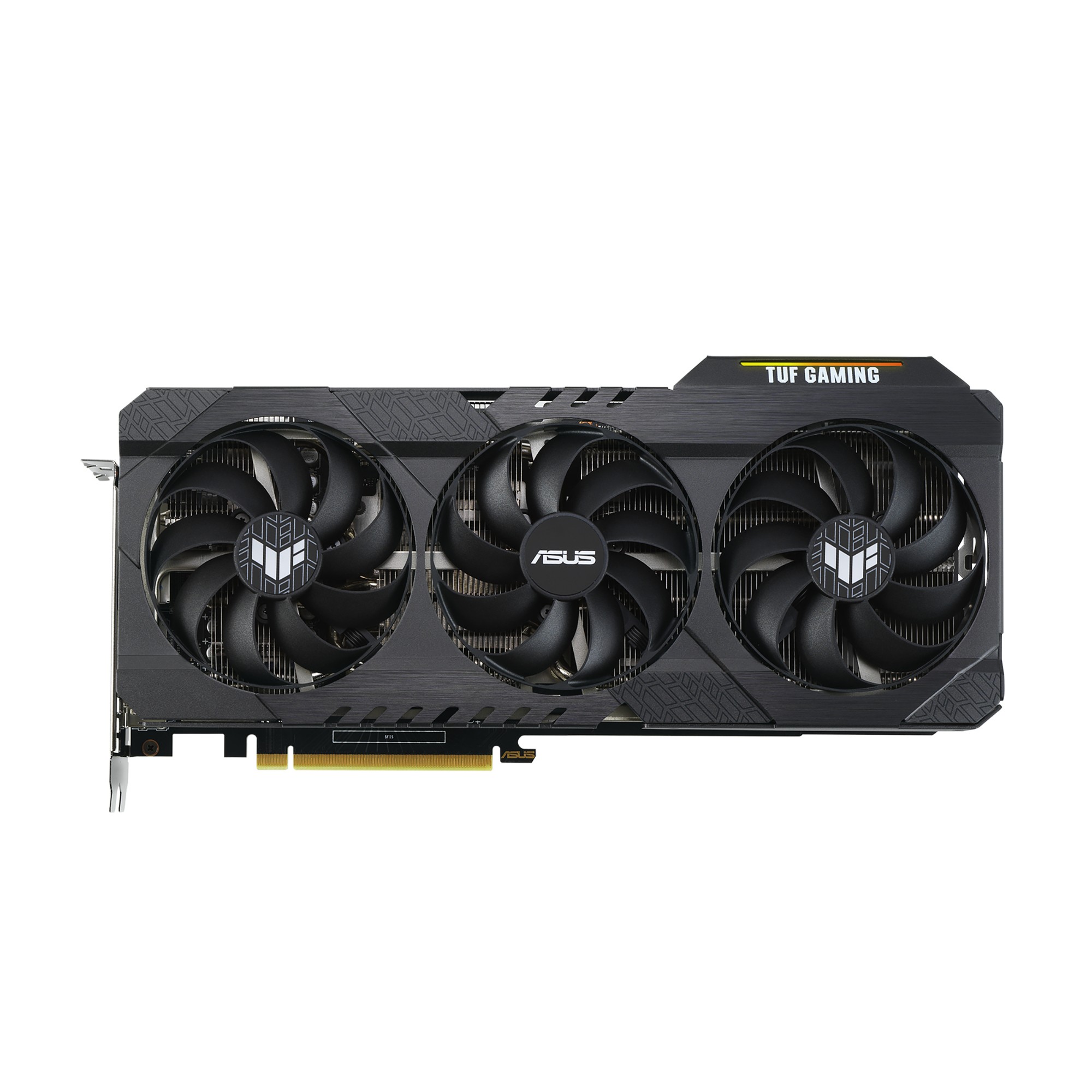ASUS TUF Gaming TUF-RTX3060TI-O8G-V2-GAMING NVIDIA GeForce RTX 3060 Ti ...