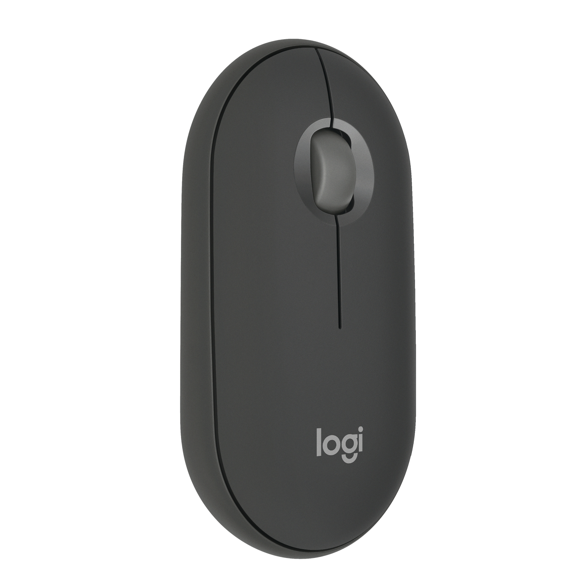 Logitech Pebble 2 M350s mouse Ambidextrous RF Wireless + Bluetooth ...