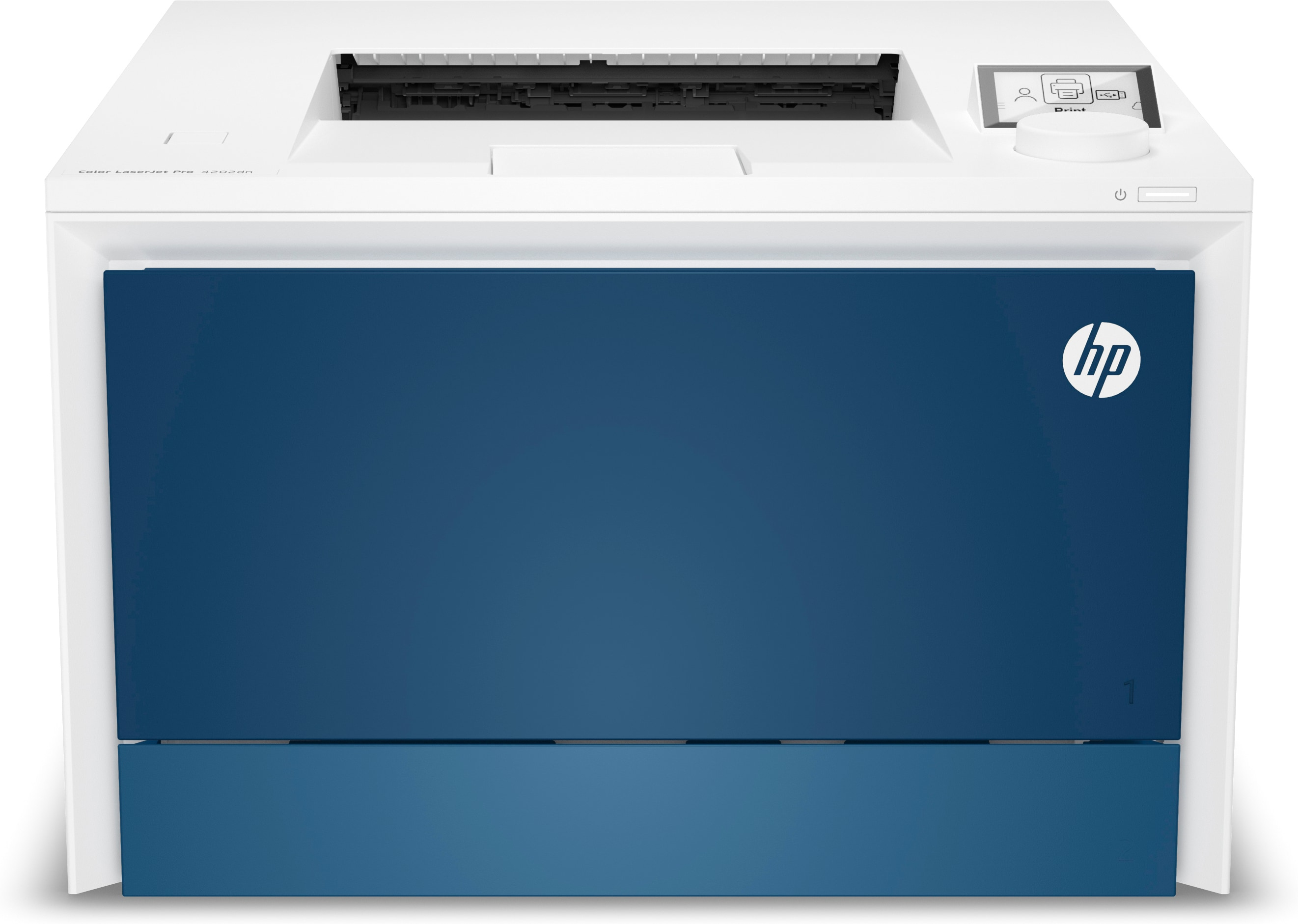 HP Color LaserJet Pro 4202dn Printer, Color, Printer for Small medium ...