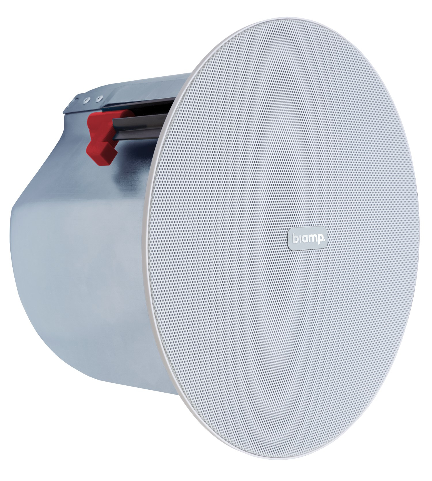 Biamp Desono CM60DTD loudspeaker 2-way White Wired 60 W – Transparent