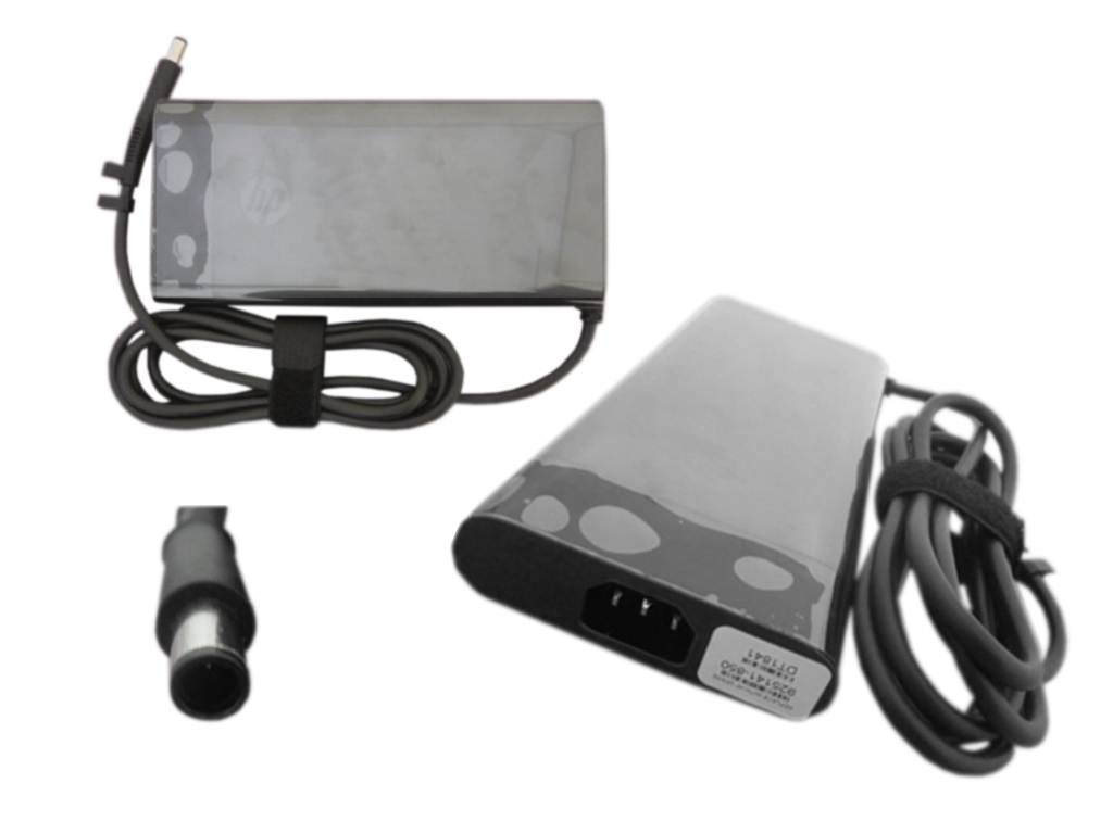 HP 925141-850 power adapter/inverter Indoor 230 W Black – Transparent