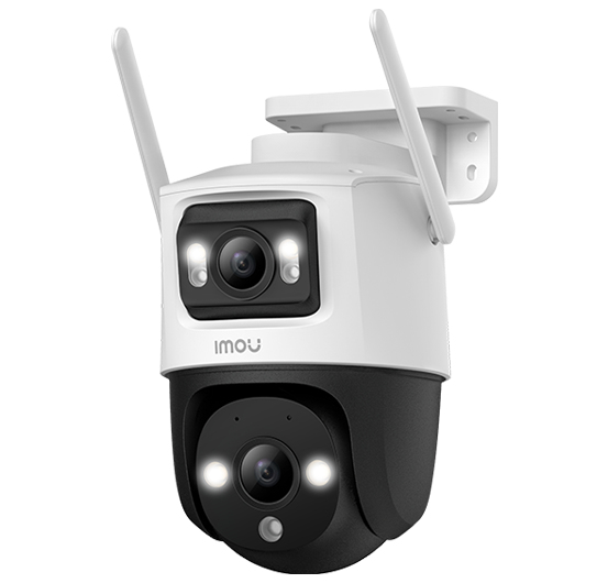 Imou Cruiser Dual Turret IP security camera Outdoor 2304 x 1296 pixels ...