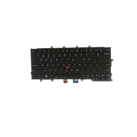 Lenovo Thinkpad Keyboard x270 FR – Transparent
