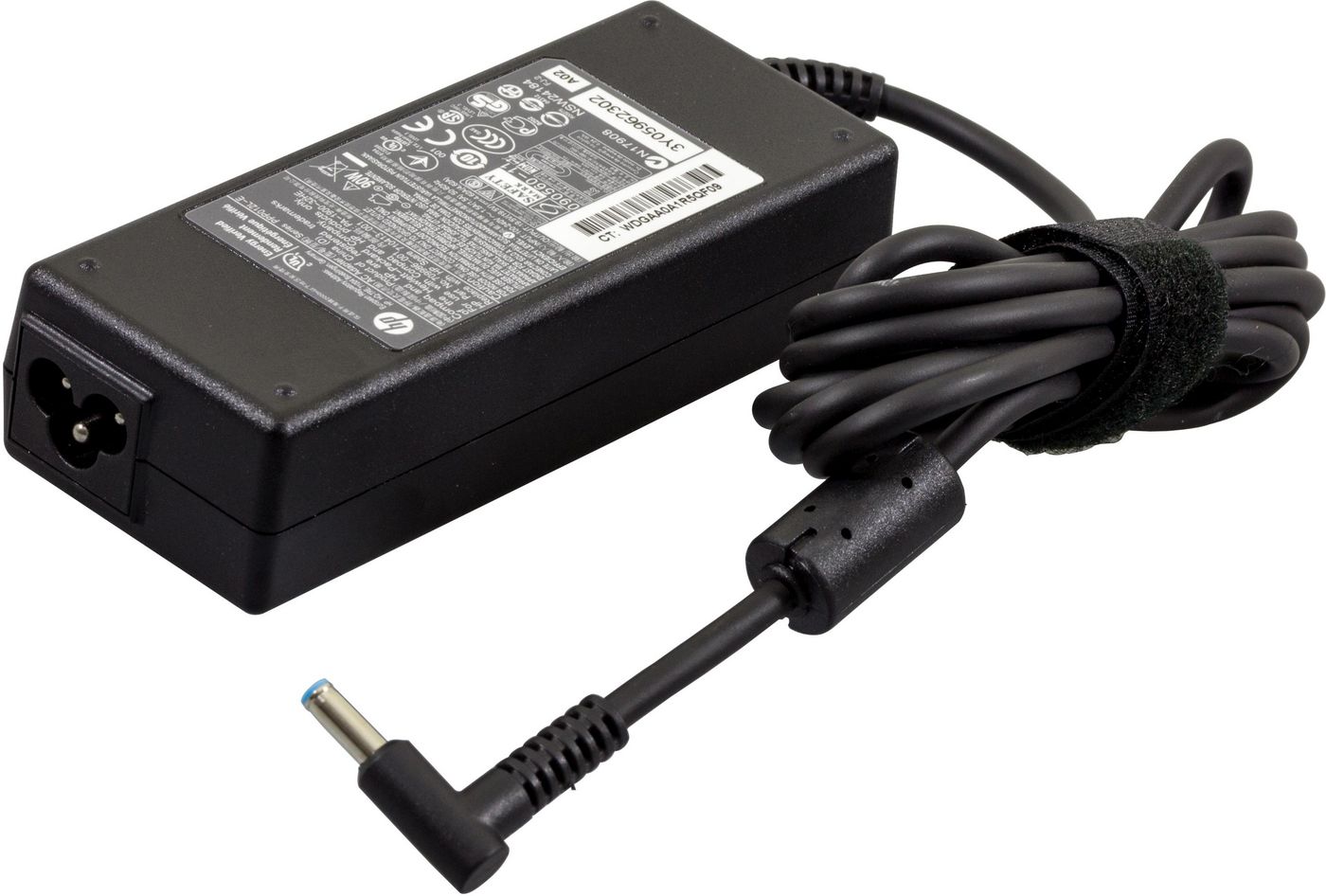 HP AC Adapter 90 W FC 4.5mmCNTR C – Transparent