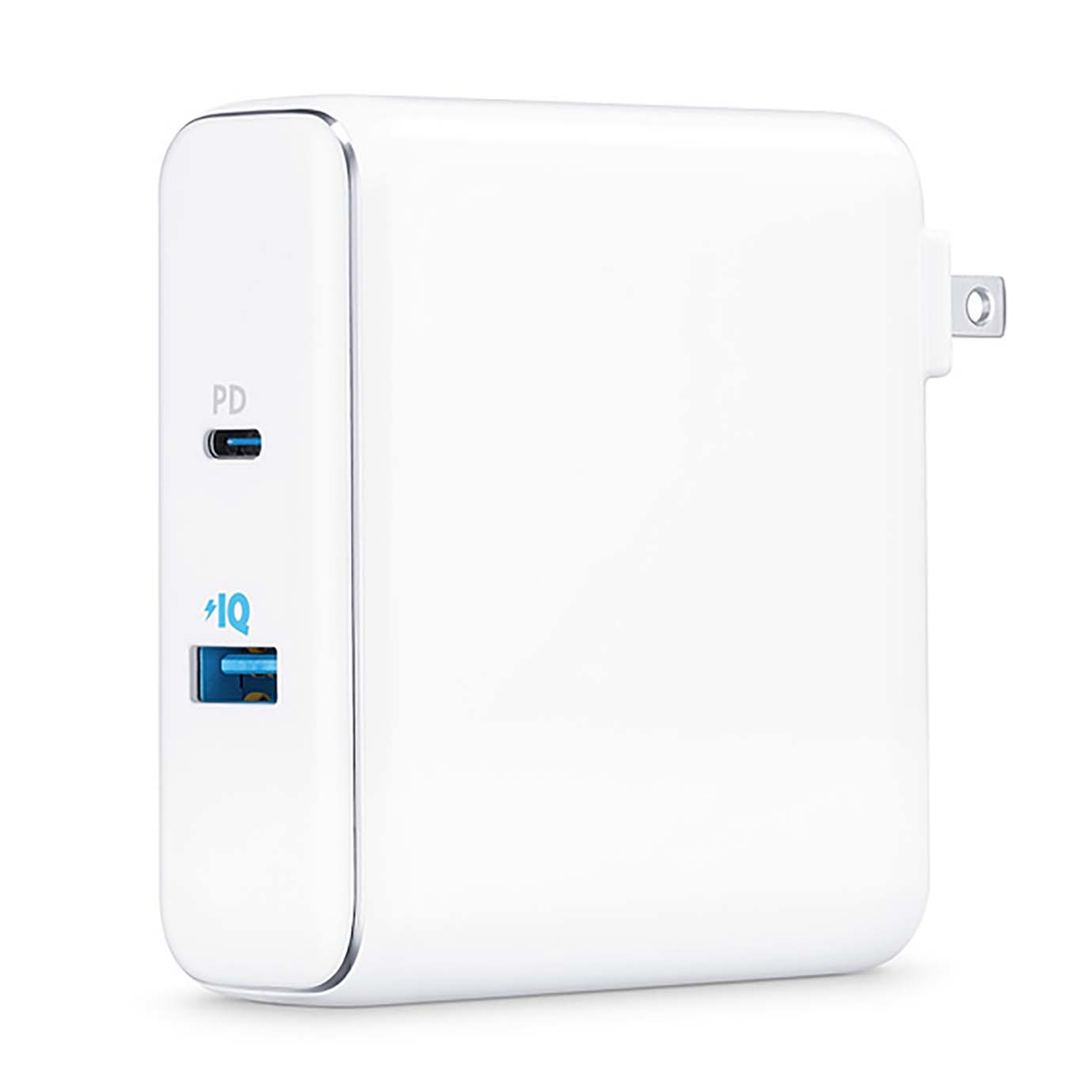 Anker PowerCore Fusion 5000 power bank 5000 mAh White – Transparent