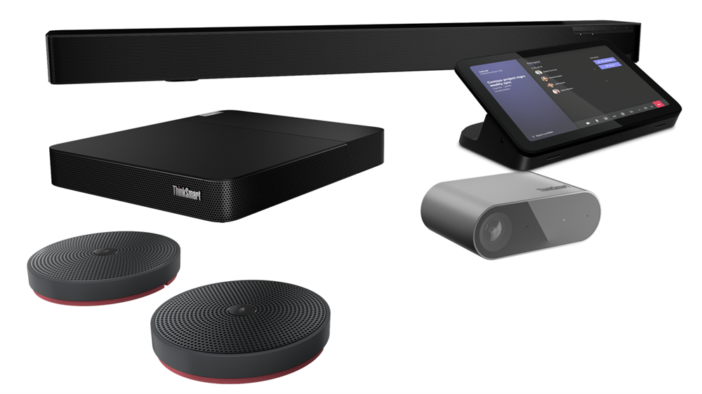 Lenovo ThinkSmart Core + IP Controller Full Room Kit video conferencing ...