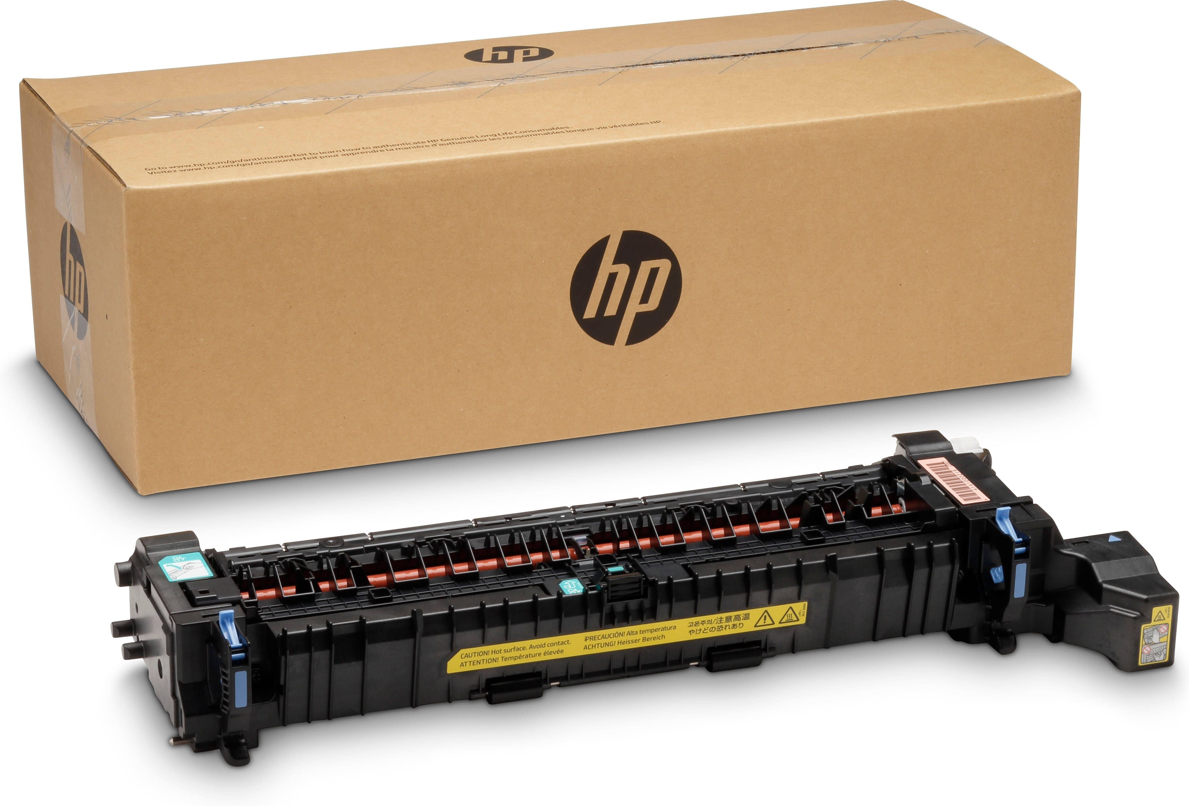 HP LaserJet 220V Kit fuser 150000 pages – Transparent