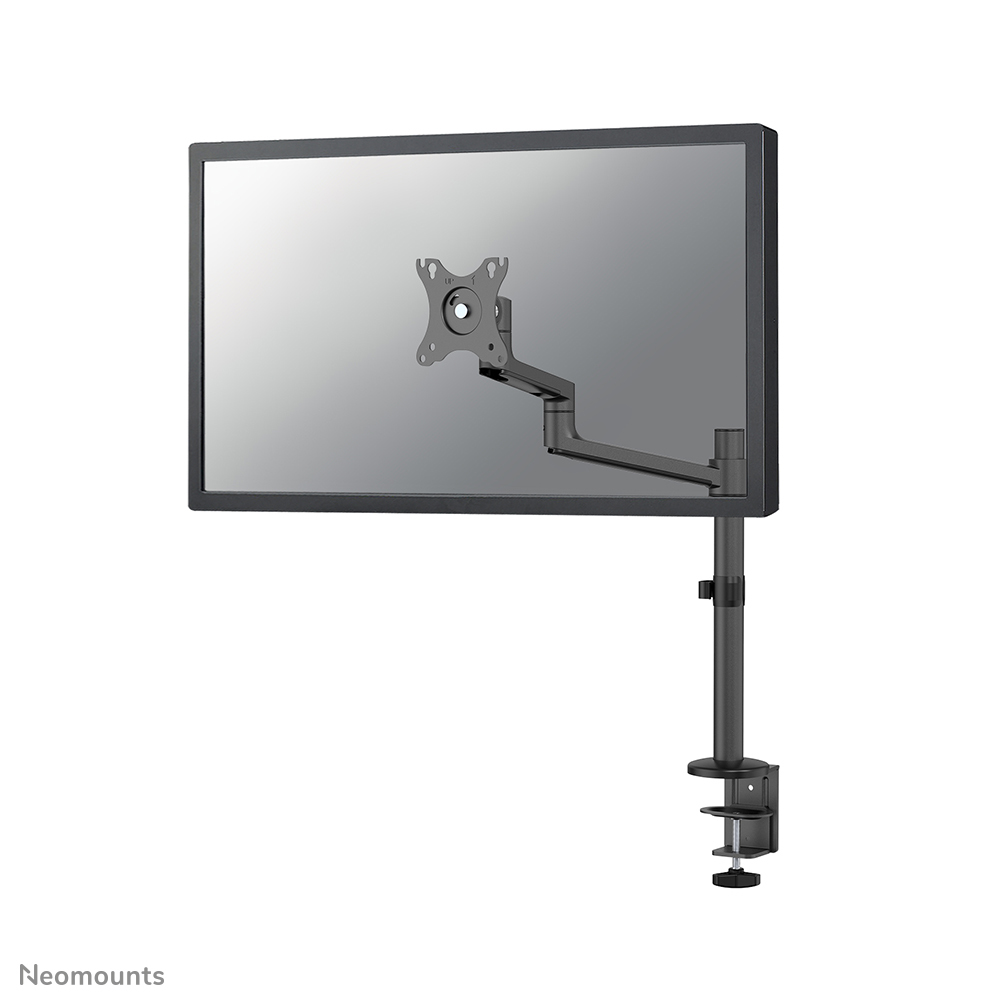 Neomounts monitor arm desk mount – Transparent