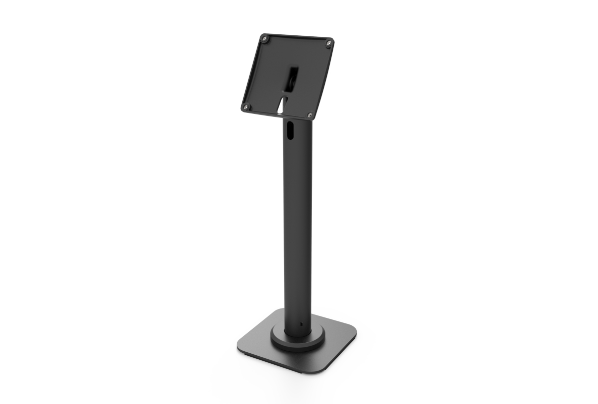 Compulocks TCDP01102IPDSB multimedia cart/stand Black Tablet Multimedia ...