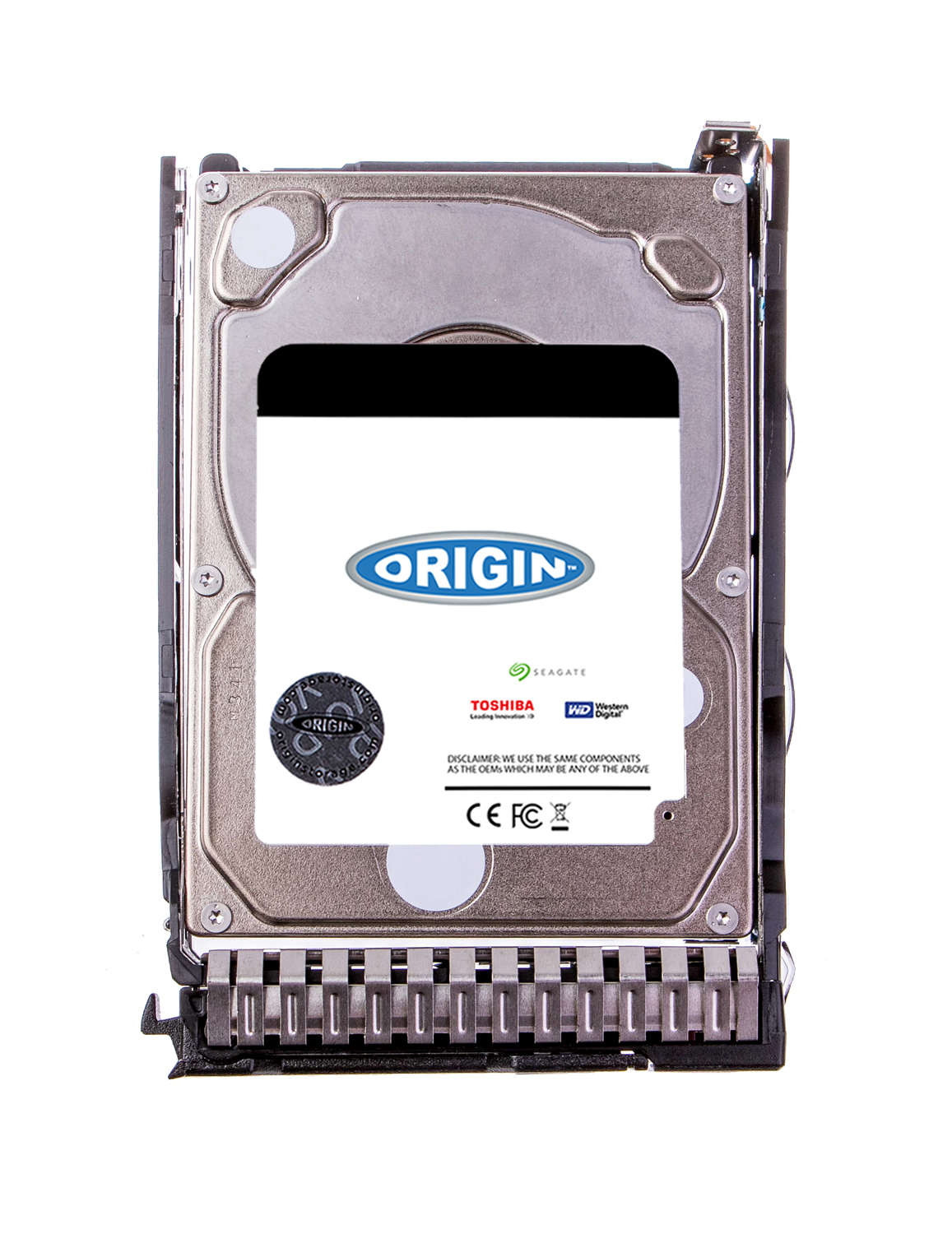 Origin Storage Origin Enterprise 900Gb 10K RPM SAS 2.5 Inch – Transparent