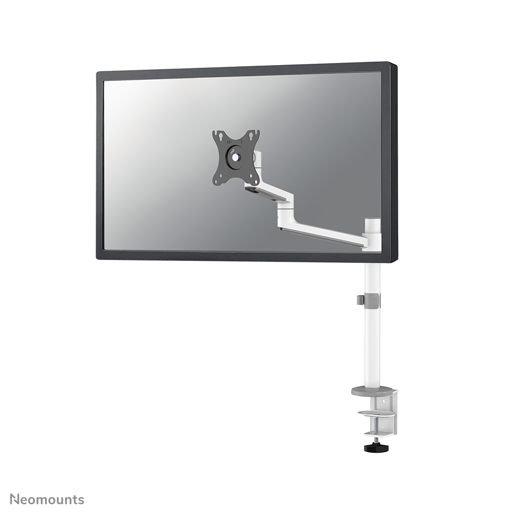 Neomounts monitor arm desk mount – Transparent