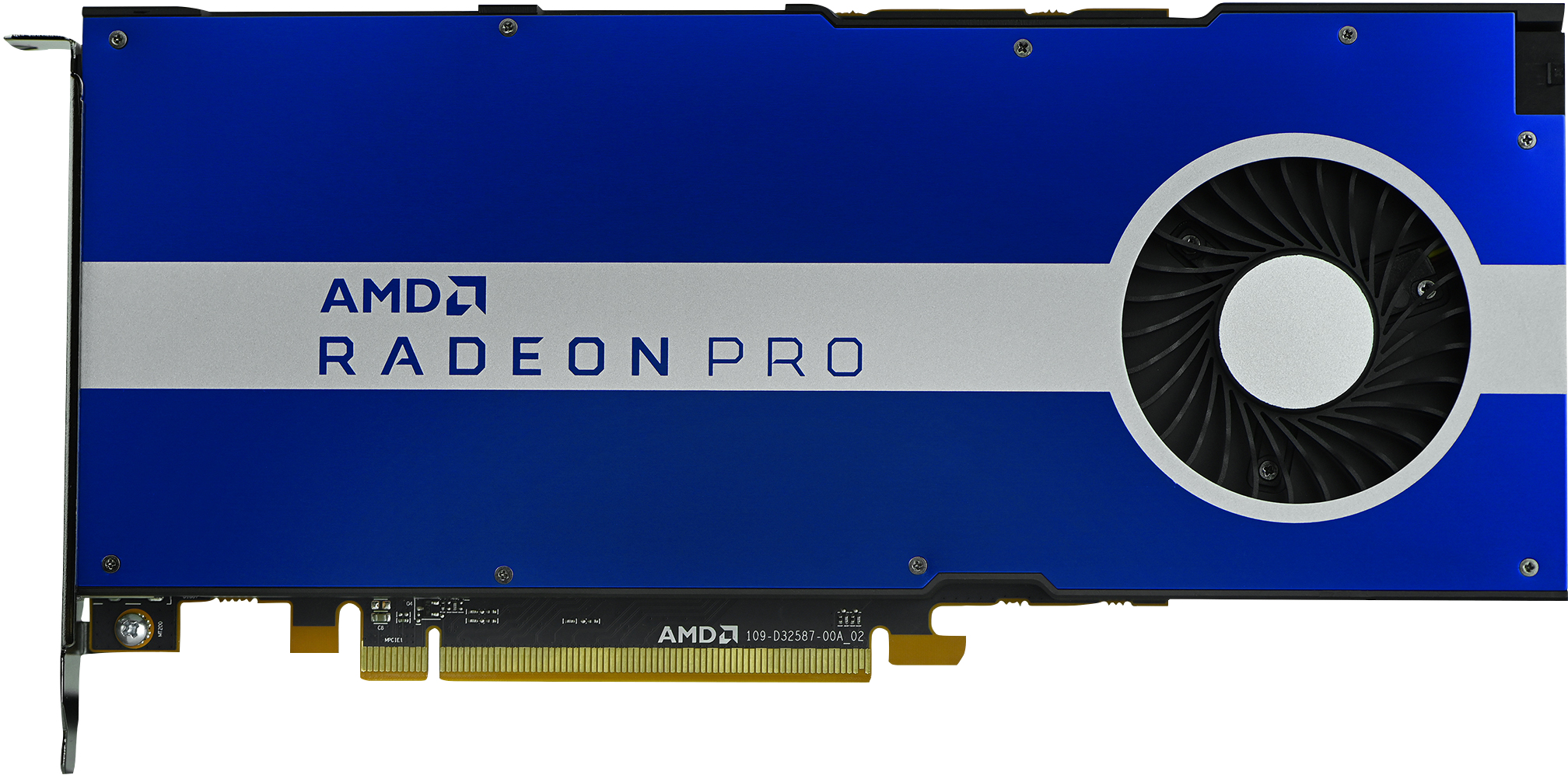 HP AMD RADEON PRO W5500 8GB – Transparent