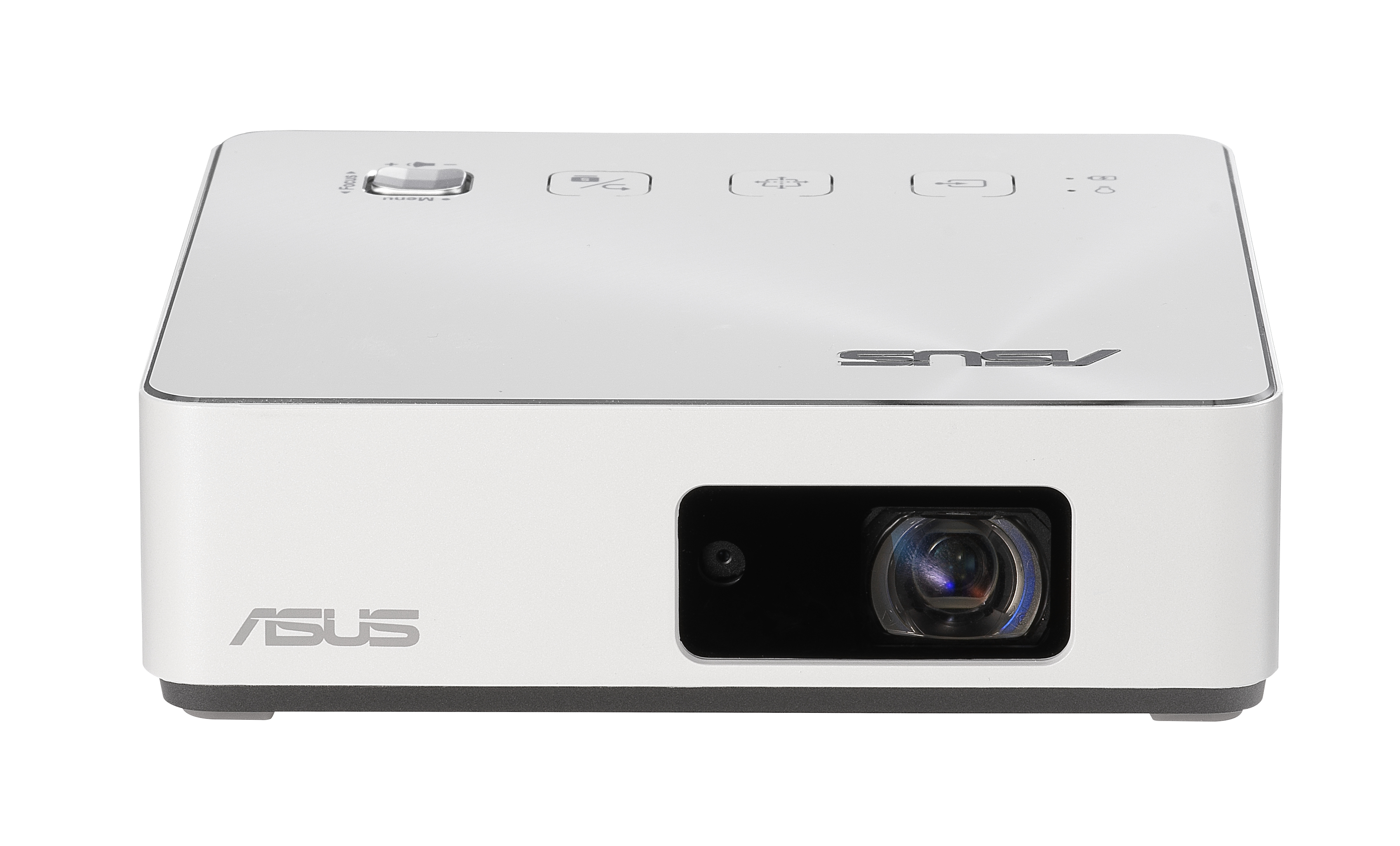 ASUS ZenBeam S2 data projector Portable projector DLP 720p (1280×720 ...