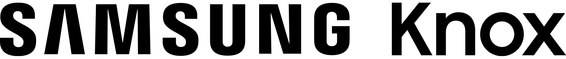 Samsung Knox Suite License 2 year(s) – Transparent