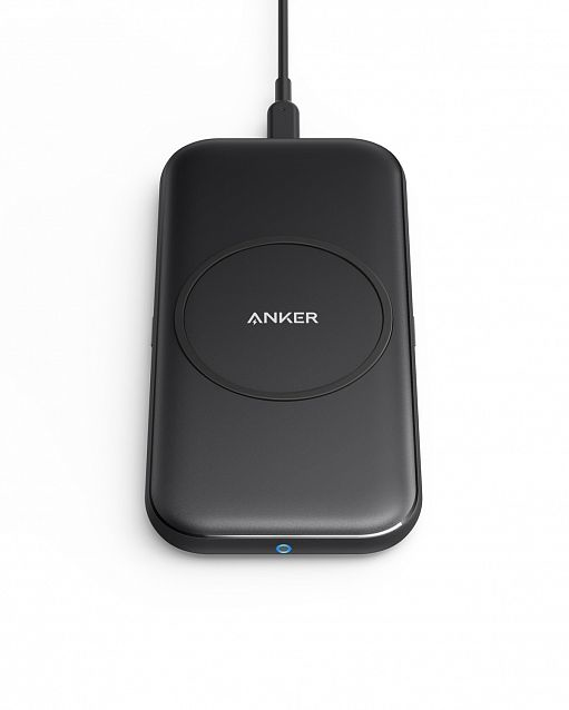 Anker PowerWave Pad Black Indoor – Transparent