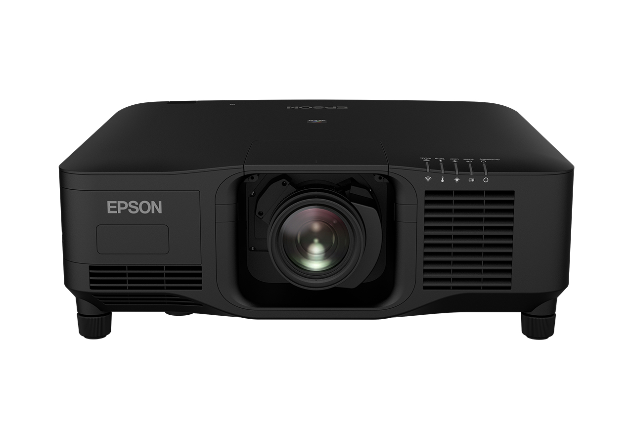 Epson EB-PQ2220B data projector 20000 ANSI lumens 3LCD UHD 4K (3840× ...