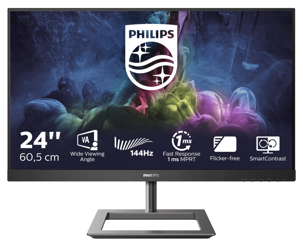 Philips E Line 242E1GAJ/00 LED display 60.5 cm (23.8″) 1920 x 1080 ...