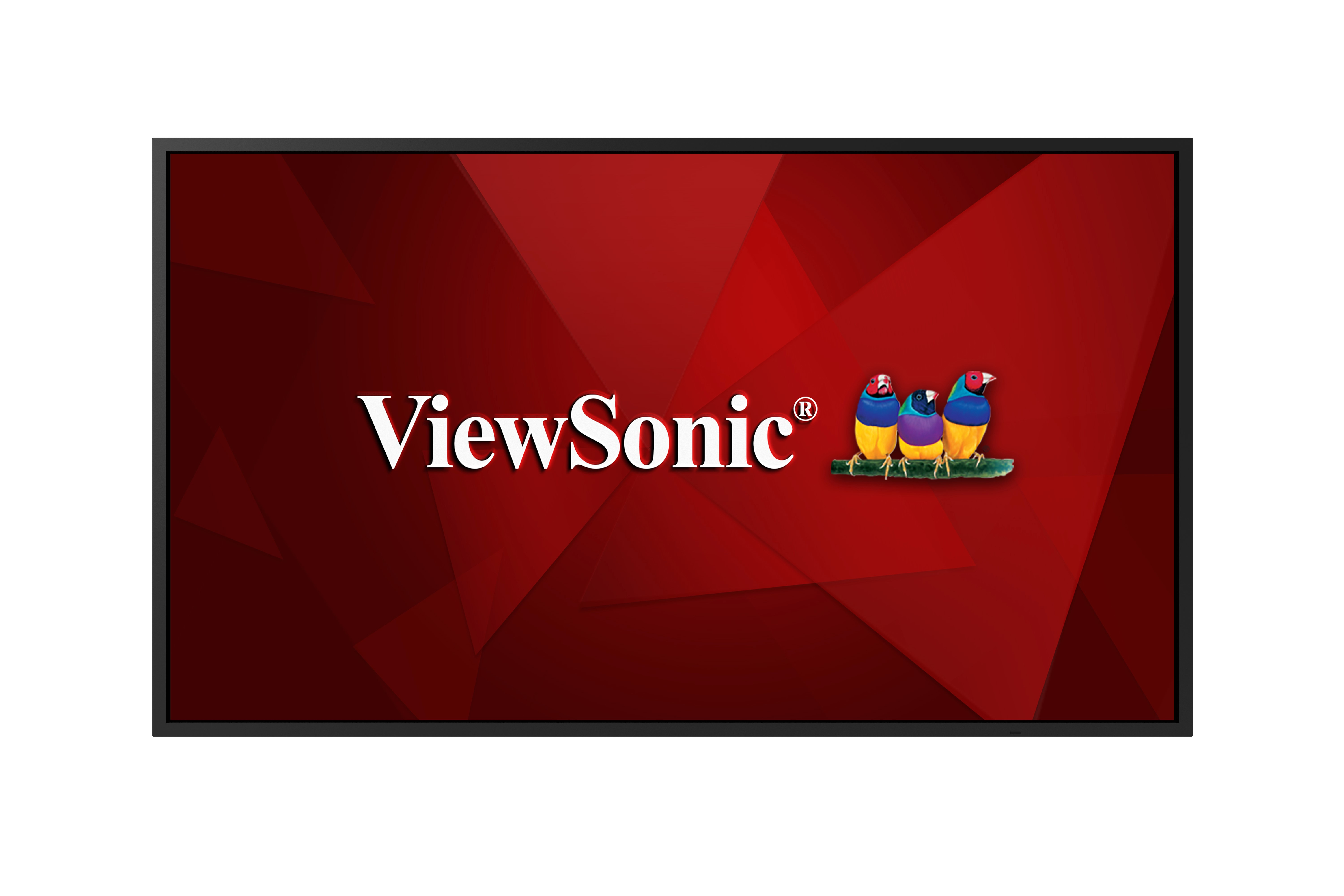 Viewsonic CDE4320 43″ 4K Wireless Presentation Display (WPD) – Transparent