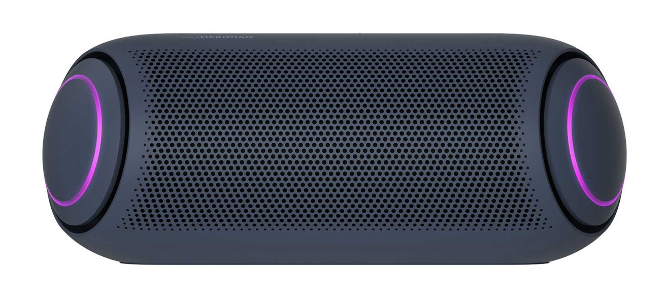 LG XBOOM Go PL7 Black 30 W – Transparent