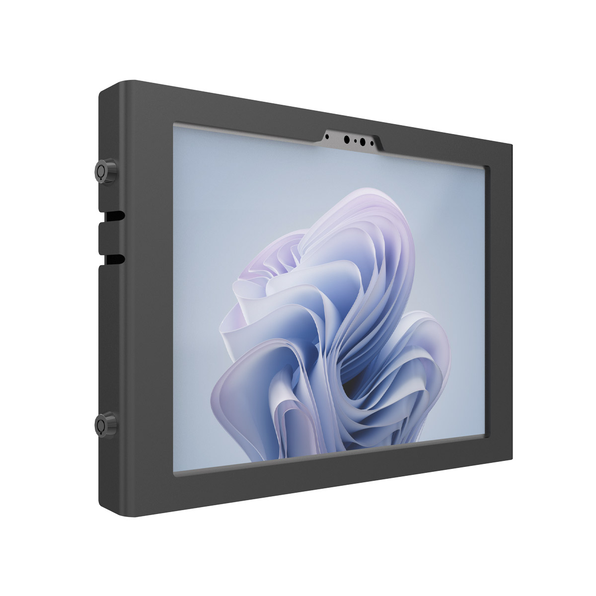 Compulocks Surface Pro 8-10 Apex Enclosure Wall Mount – Transparent