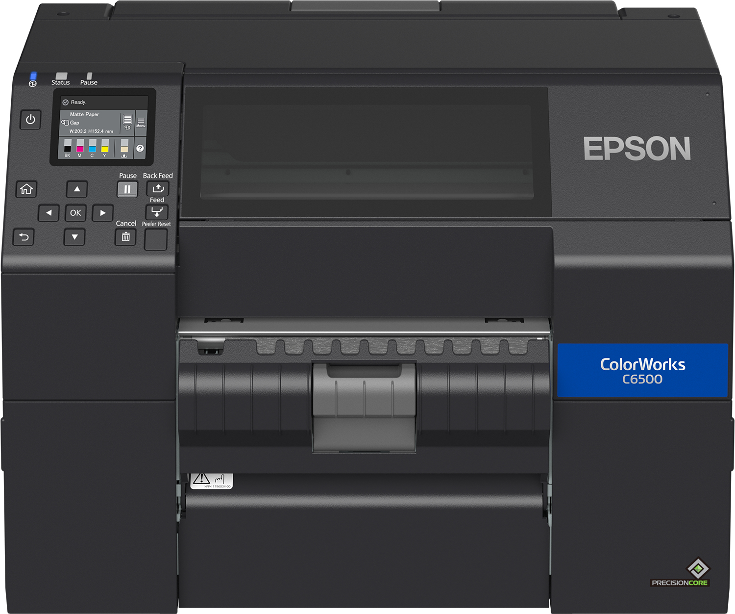 Epson ColorWorks CW-C6500Pe (mk) label printer Inkjet Colour 1200 x ...