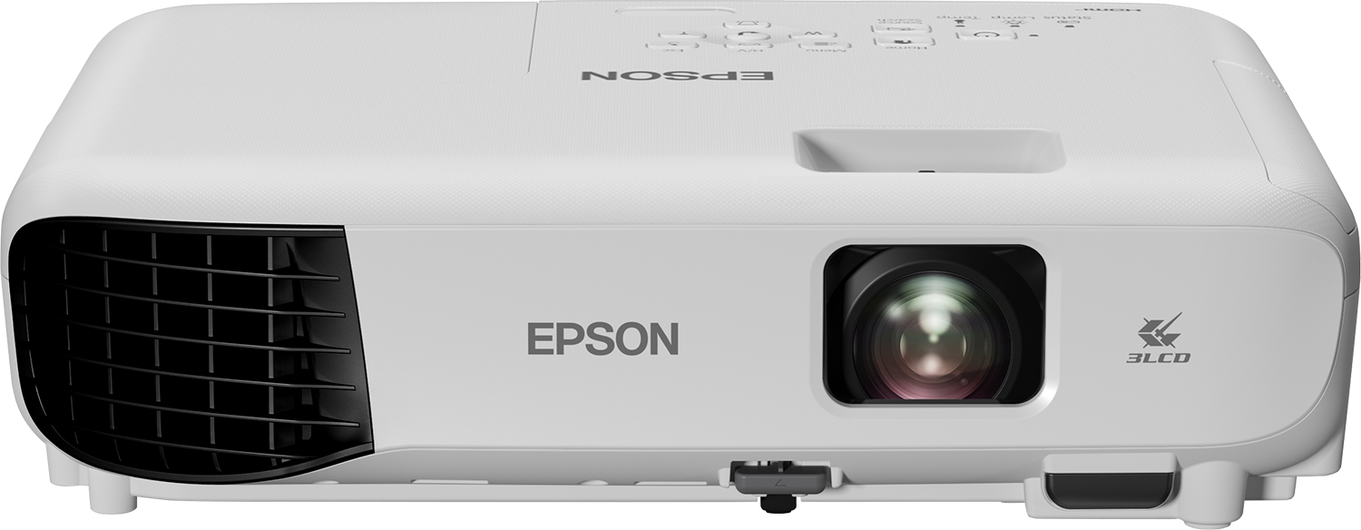 Epson EB-E10 data projector Ceiling-mounted projector 3600 ANSI lumens ...