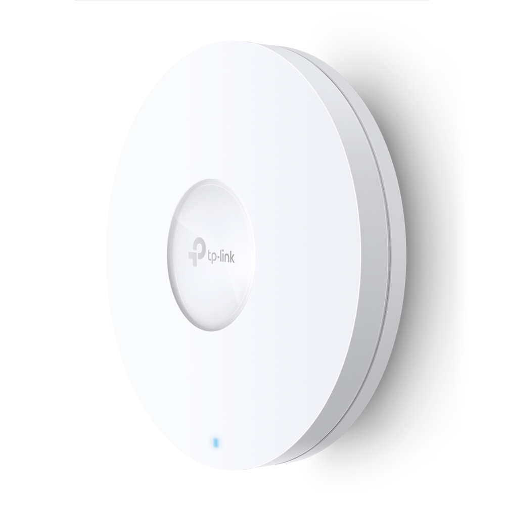 TP-LINK AX1800 Wireless Dual Band Ceiling Mount Access Point – Transparent