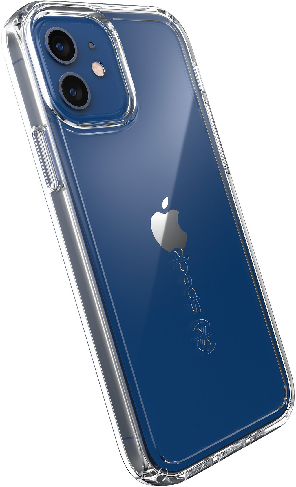 Speck GemShell Apple iPhone 12 / 12 Pro Clear – Transparent
