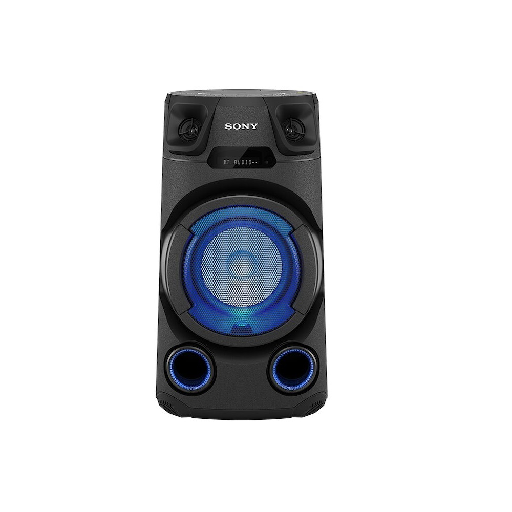 Sony MHC-V13 Freestanding Public Address (PA) system Black – Transparent