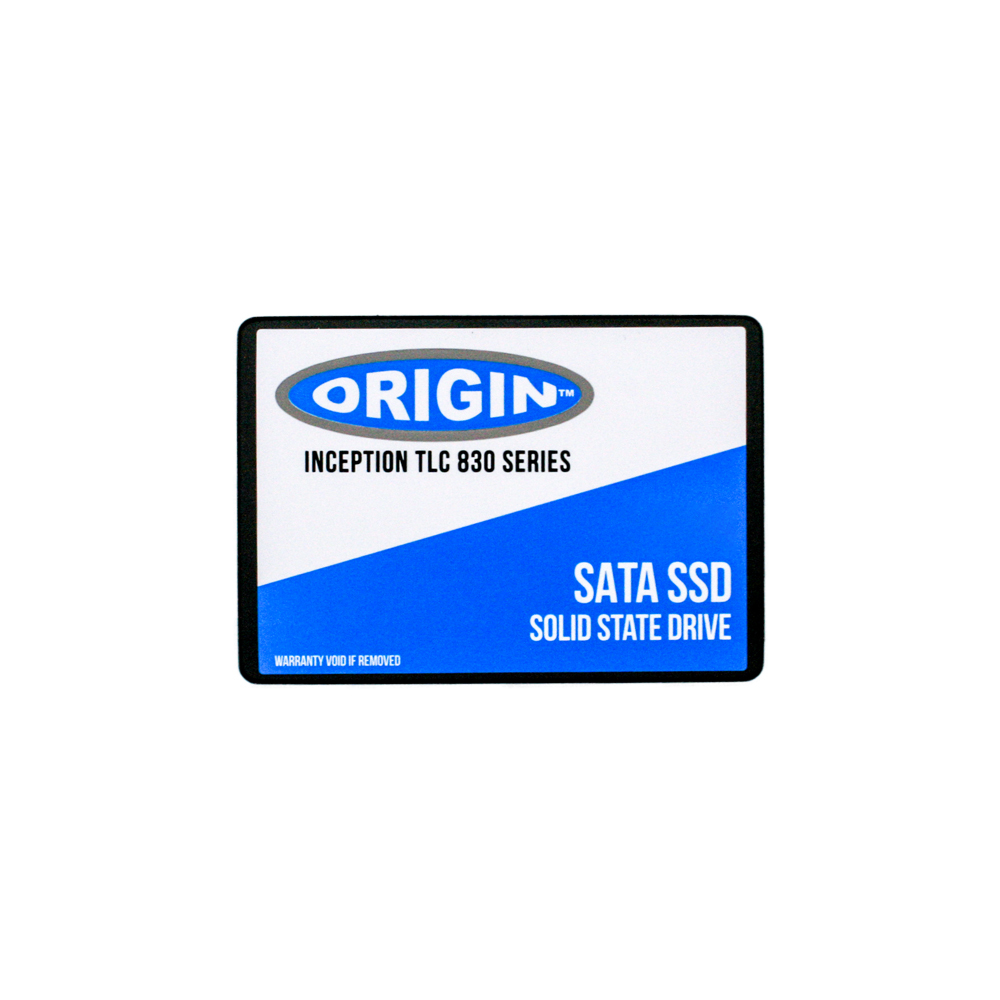 Origin Storage Origin 2.5in 1TB Serial ATA III 2.5″ 1000 GB 3D TLC ...