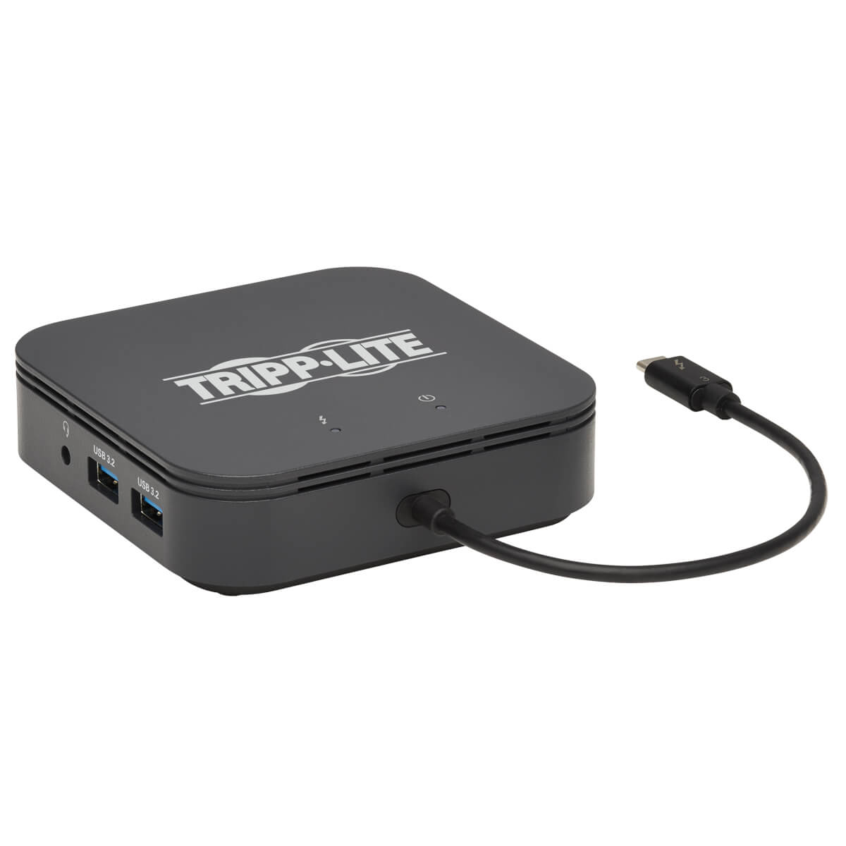 Tripp Lite MTB3-DOCK-04 Thunderbolt 3 Dual Monitor Docking Station – 8K ...