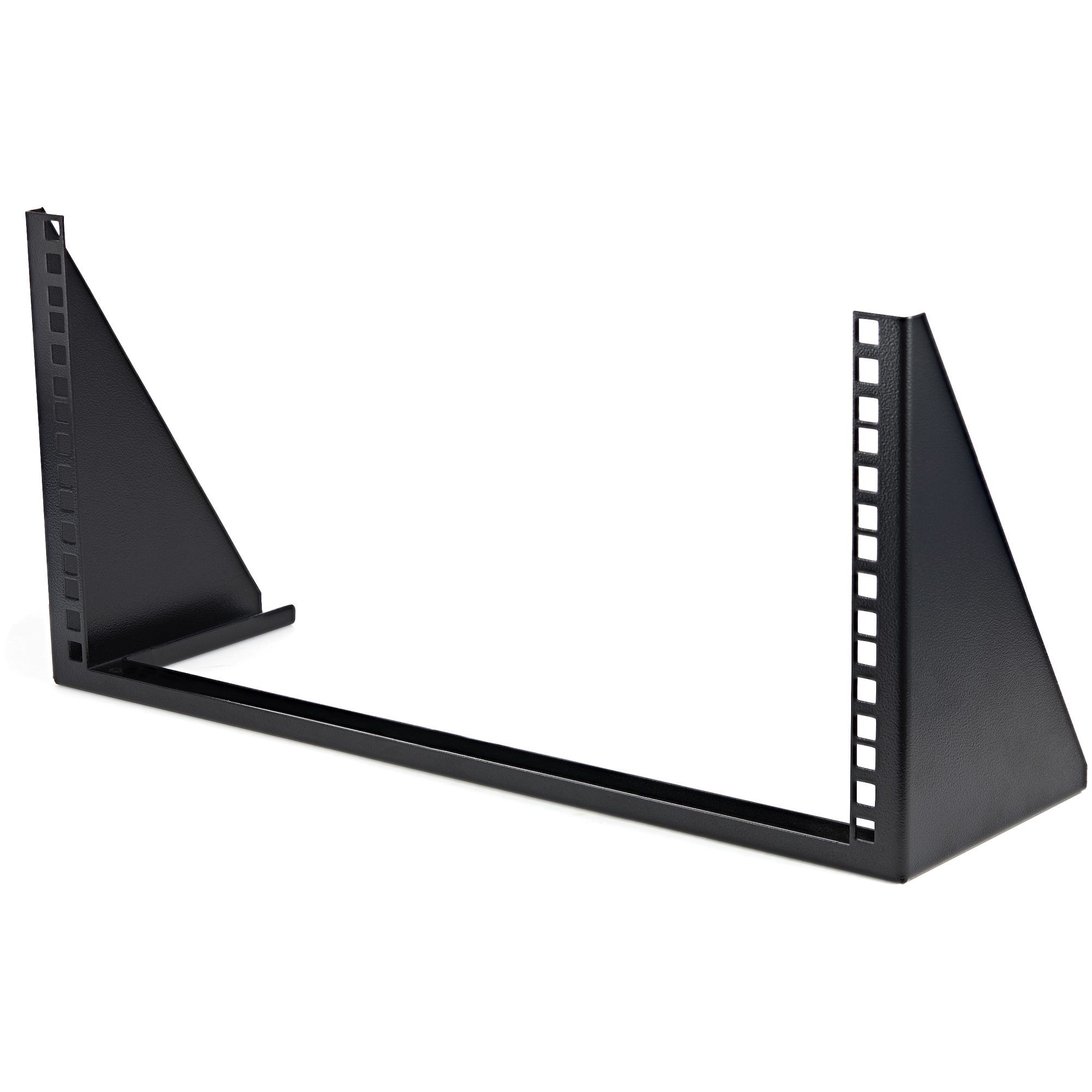 StarTech.com 5U Vertical Wall Mount Rack – 19in Low Profile Open Wall ...