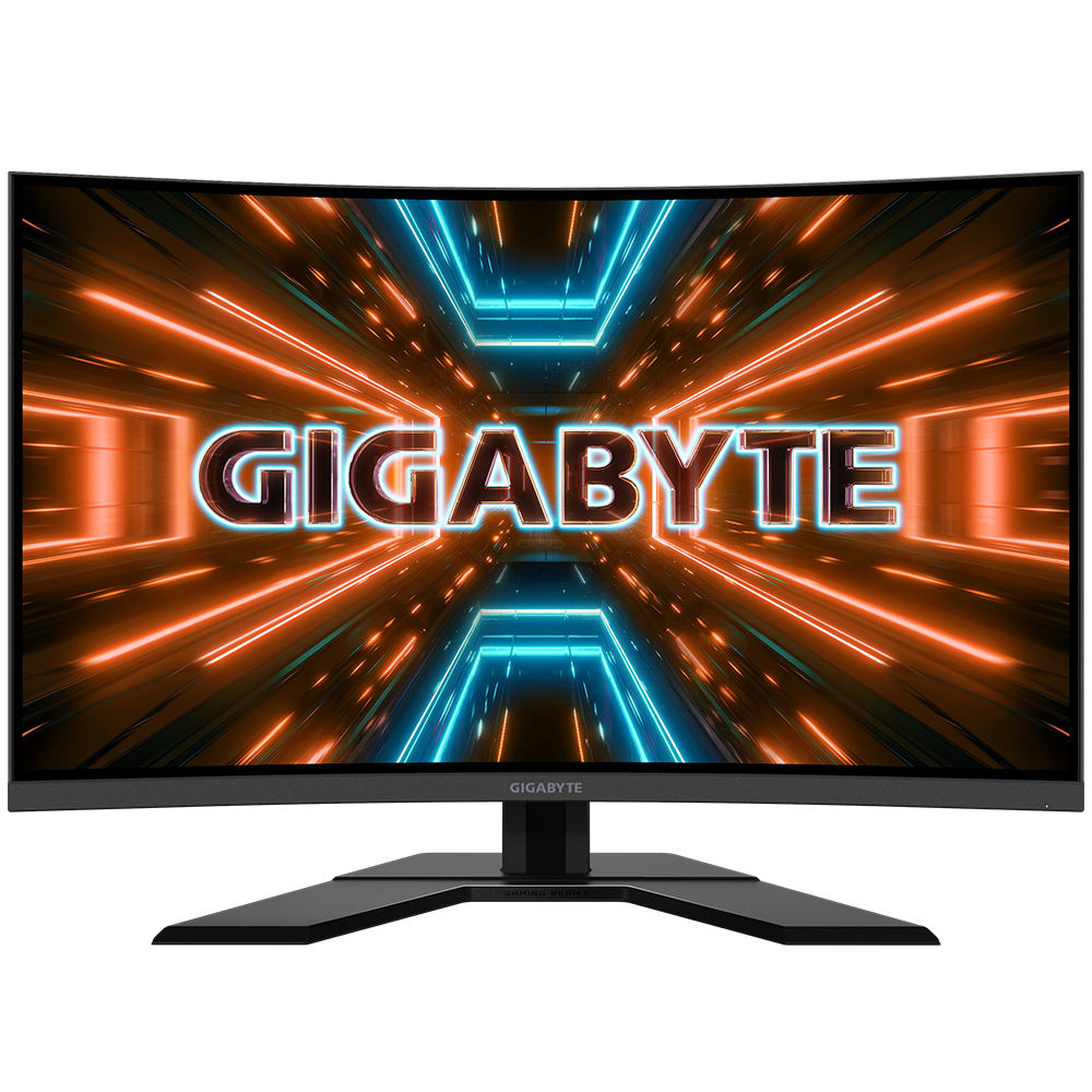 Gigabyte G32QC A computer monitor 80 cm (31.5″) 2560 x 1440 pixels 2K ...