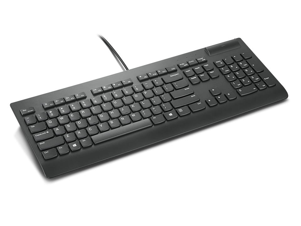 Lenovo 4Y41B69384 Keyboard USB QWERTY UK English Black Transparent lenovo-4y41b69384-keyboard-usb-qwerty-uk-english-black-transparent