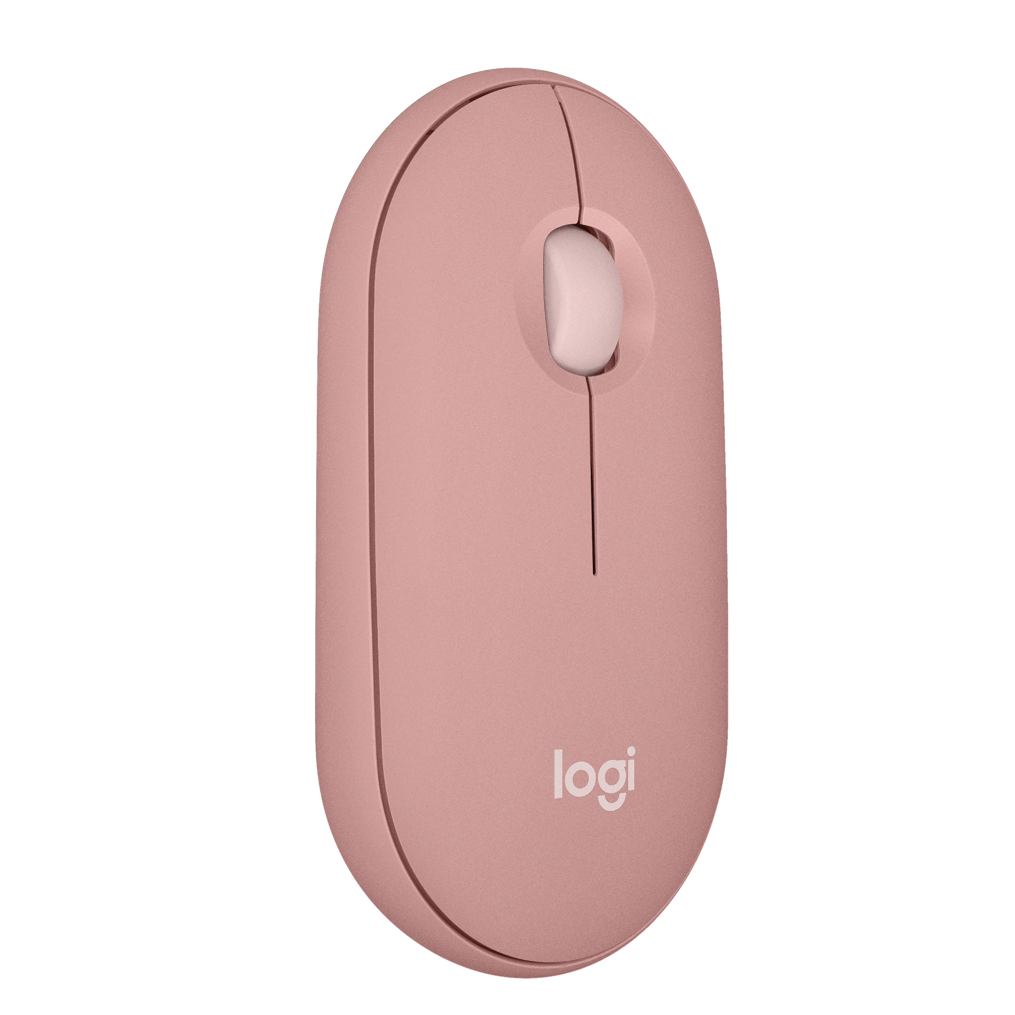 Logitech Pebble 2 M350s mouse Ambidextrous RF Wireless + Bluetooth ...