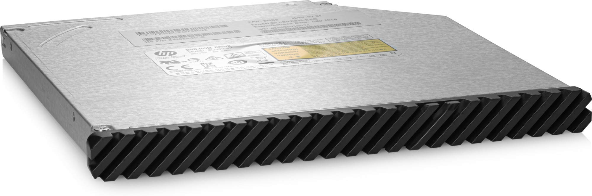 HP 1CA53AA optical disc drive Internal DVD Super Multi DL Black ...