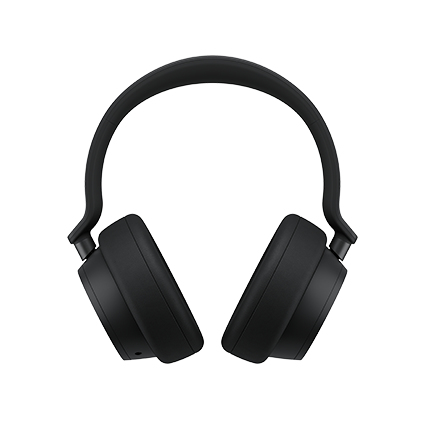 Microsoft Surface Headphones 2+ Headset Head-band 3.5 mm connector USB ...